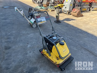 Wacker Neuson WP1550AW Vibratory Plate Compactor in Kapolei, Hawaii ...