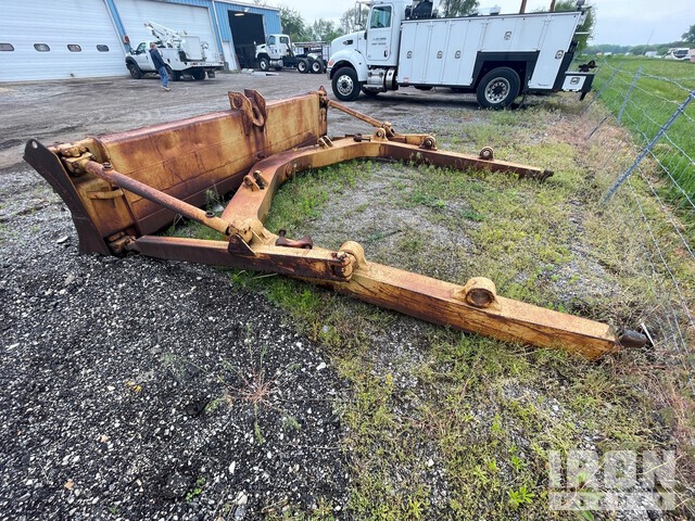 Angle Dozer Blade - Fits Cat D7 in Plainfield, Illinois, United States ...