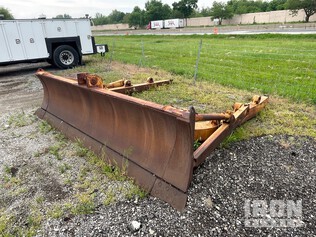 Angle Dozer Blade - Fits Cat D7 in Plainfield, Illinois, United States ...