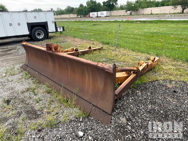 Angle Dozer Blade - Fits Cat D7 in Plainfield, Illinois, United States ...