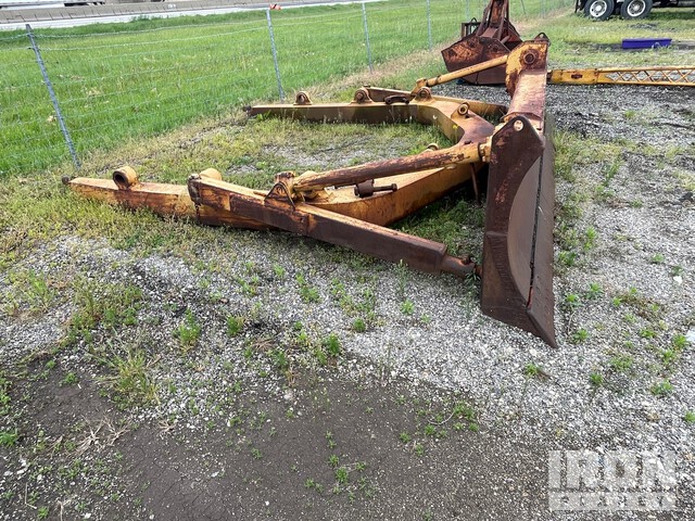 Angle Dozer Blade - Fits Cat D7 in Plainfield, Illinois, United States ...
