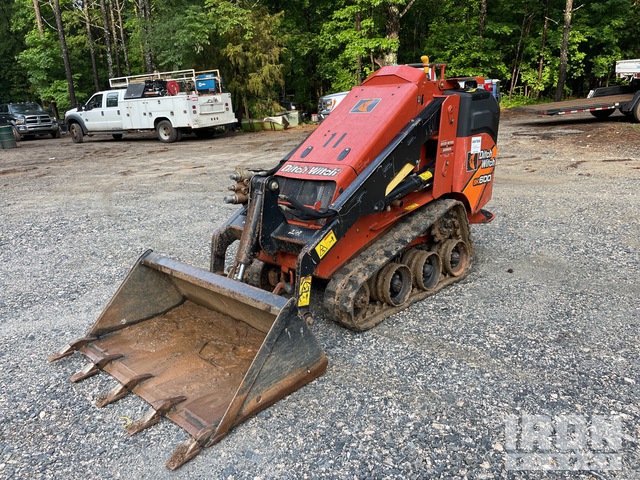 2018 Ditch Witch SK600 Mini Compact Track Loader in Watkinsville ...