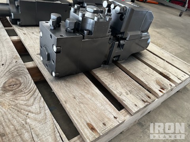 Sandvik H200 Rebuilt Rock Drill in Osburn, Idaho, United States ...