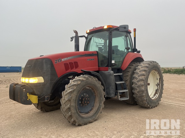 Case IH Magnum 215 4WD Tractor