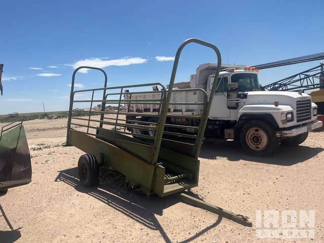 Portable Cattle Loading/Unloading Ramp in Dalhart, Texas, United States ...