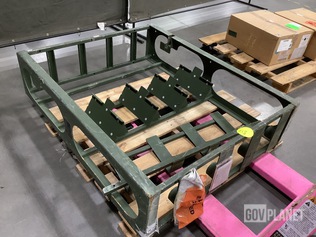 Surplus Small Arms Storage Rack in Chambersburg, Pennsylvania, United ...