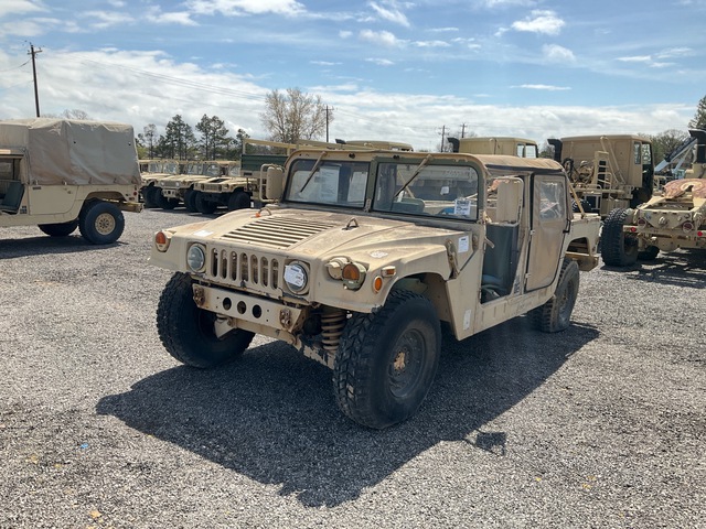 Government Surplus Auction - Aug 9 2023 | GovPlanet