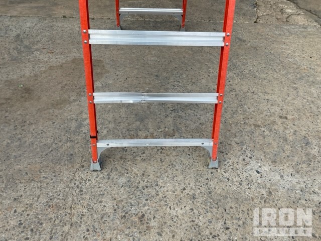 2022 Louisville FS1512 Ladder in Shelby, North Carolina, United States ...