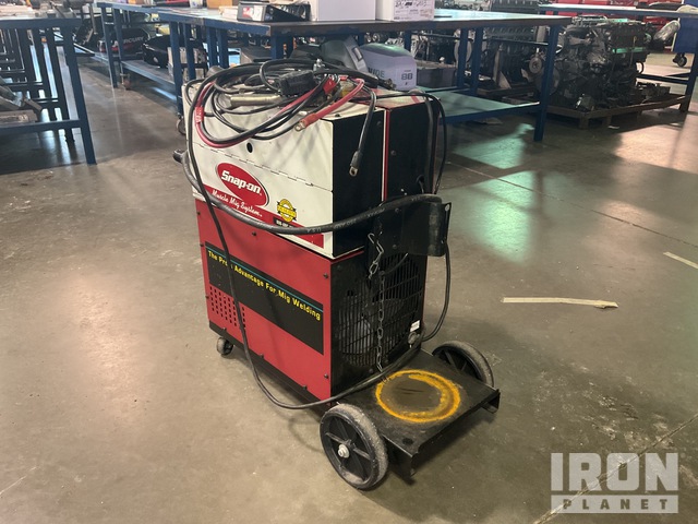 Snap-On MM250SL 250 A Mobile MIG Electric Welder in Ormond Beach ...