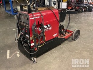 2010 Lincoln 225 A Mobile TIG Electric Welder in Ormond Beach, Florida ...