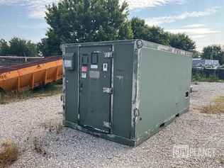 Surplus AAR Mobility Systems 50353001 Shop Van Container in Springtown ...