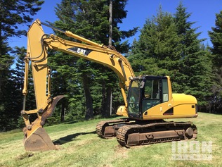 Cat 315C L Tracked Excavator in Brookings, Oregon, United States ...