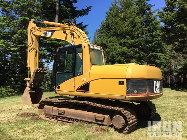 Cat 315C L Tracked Excavator in Brookings, Oregon, United States ...