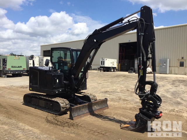 2020 Cat 306CR Mini Excavator in Grand Rapids, Michigan, United States ...