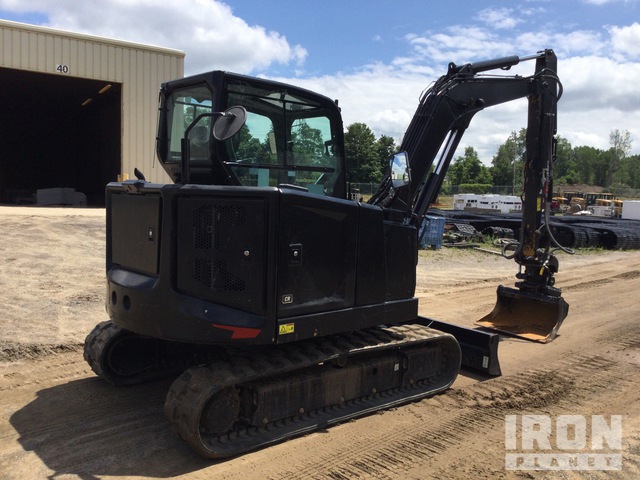 2020 Cat 306CR Mini Excavator in Grand Rapids, Michigan, United States ...