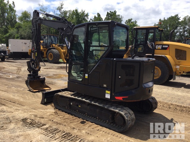 2020 Cat 306CR Mini Excavator in Grand Rapids, Michigan, United States ...