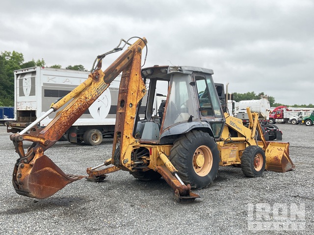 1999 Case 580 Super L Series 2 4x4 Backhoe Loader in North East ...