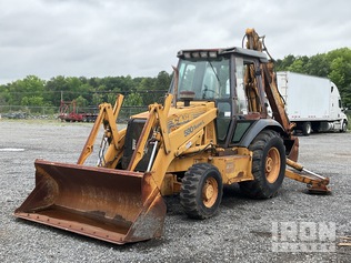 1999 Case 580 Super L Series 2 4x4 Backhoe Loader in North East ...