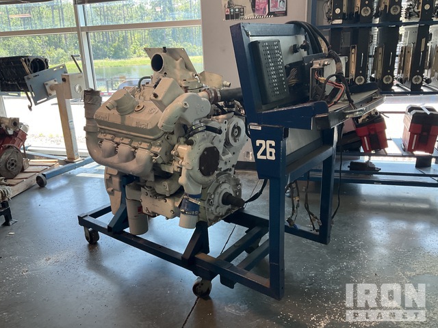 Detroit V6 92 Engine in Ormond Beach, Florida, United States ...