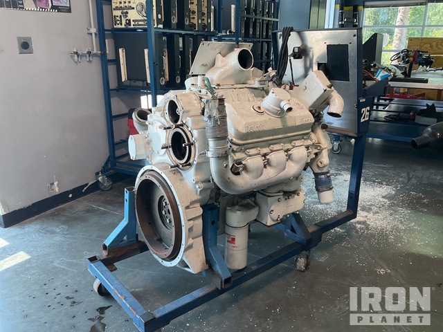 Detroit V6 92 Engine in Ormond Beach, Florida, United States ...