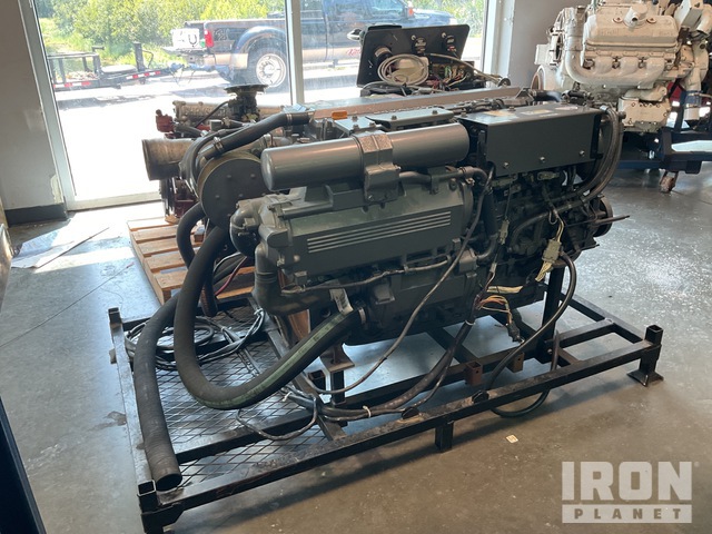 Yanmar 6SY-STP Engine, Ormond Beach, Florida, Estados, 53% OFF