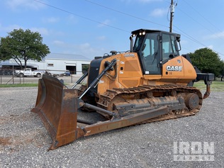 2014 Case 2050M XLT Crawler Dozer in Cedar Creek, Texas, United States ...