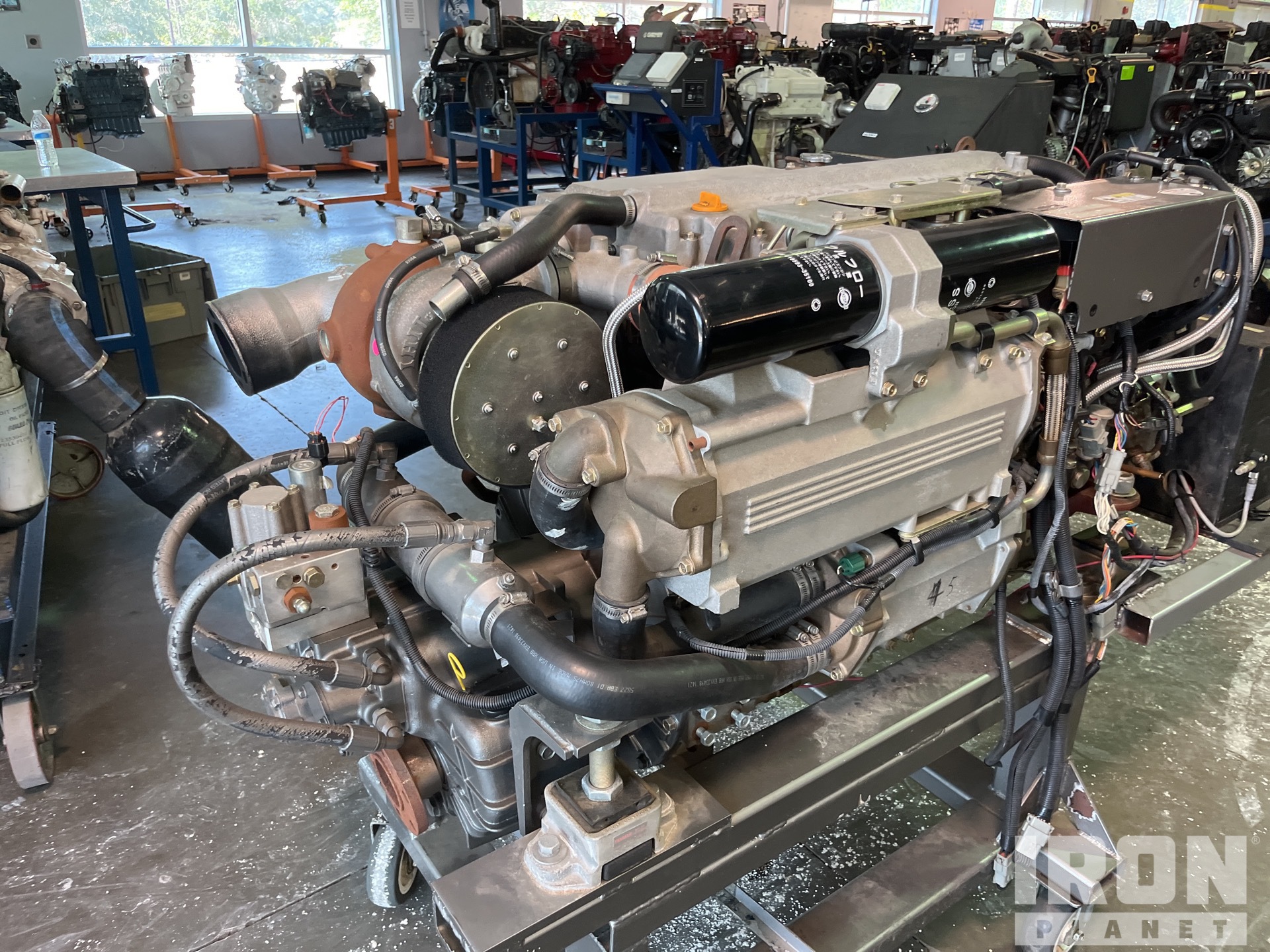 Yanmar 6SY-STP Engine, Ormond Beach, Florida, Estados, 53% OFF