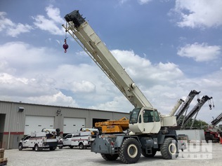 2000 Terex RT230 30 ton 4x4x4 Rough Terrain Crane in Indianapolis ...