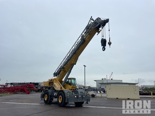 2000 Grove RT760E 60 ton 4x4x4 Rough Terrain Crane in Fort Lupton ...