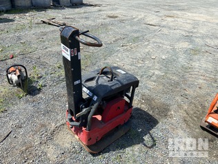 2017 Chicago Pneumatic MV224 Vibratory Plate Compactor in Chilliwack ...
