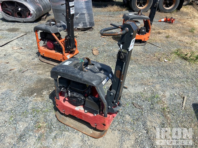 2017 Chicago Pneumatic MV224 Vibratory Plate Compactor in Chilliwack ...