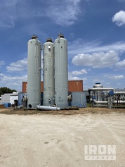 Salof Limited LNG Gas Plant in New Braunfels, Texas, United States ...