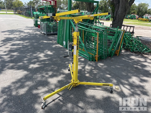 2018 Sumner 2311 Drywall Lift in Lakeland, Florida, United States ...