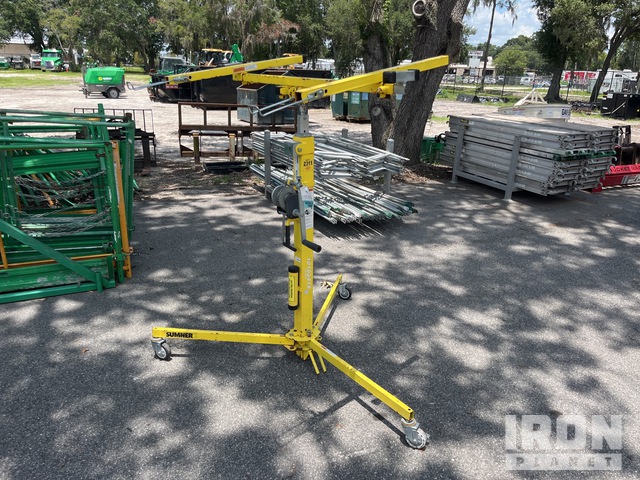 2018 Sumner 2311 Drywall Lift in Lakeland, Florida, United States ...