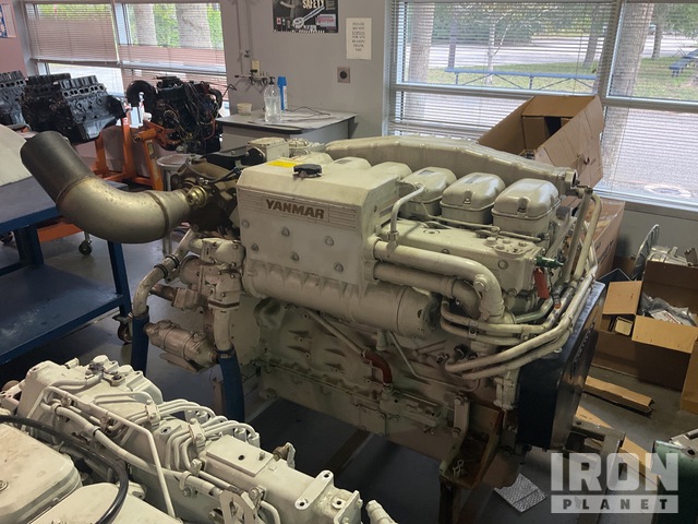 Yanmar 6SY-STP Engine in Ormond Beach, Florida, United States ...