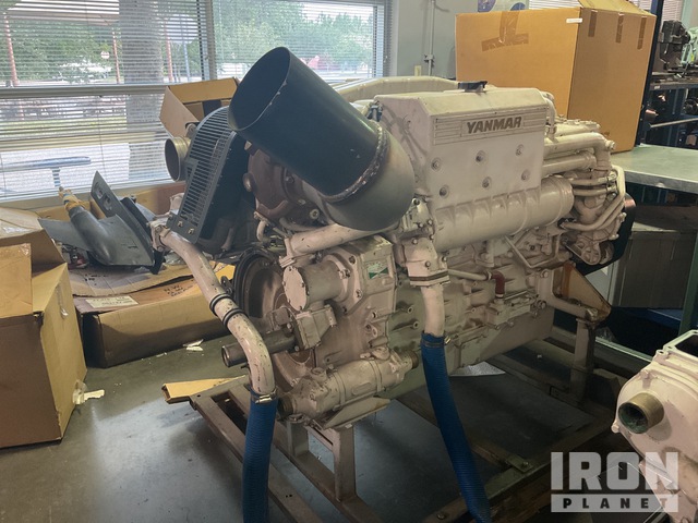 Yanmar 6SY-STP Engine in Ormond Beach, Florida, United States ...