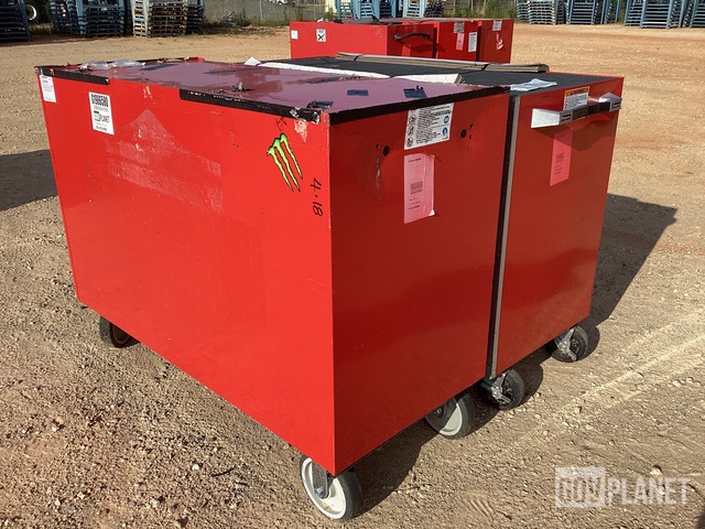 Surplus (2) Snap-On Classic 78 Tool Boxes in Albany, Georgia, United ...