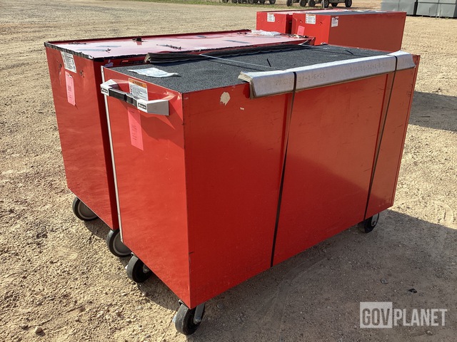 Surplus (2) Snap-On Classic 78 Tool Boxes in Albany, Georgia, United ...
