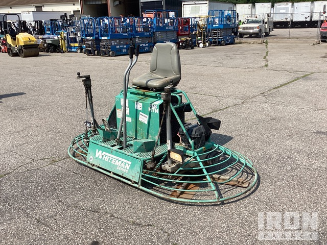 2016 Multiquip HTN27KTCSL Ride-On Power Trowel in North Franklin ...