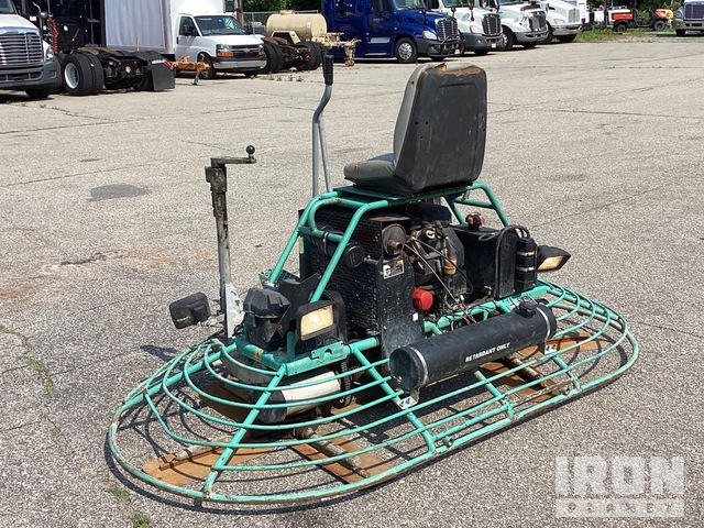 2016 Multiquip HTN27KTCSL Ride-On Power Trowel in North Franklin ...