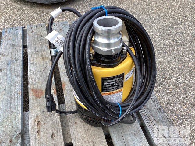 Wacker Neuson PS2 500 Electric Submersible Water Pump in North Franklin ...