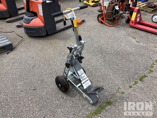 National Flooring Trolley Hammer Cart in North Franklin, Connecticut ...