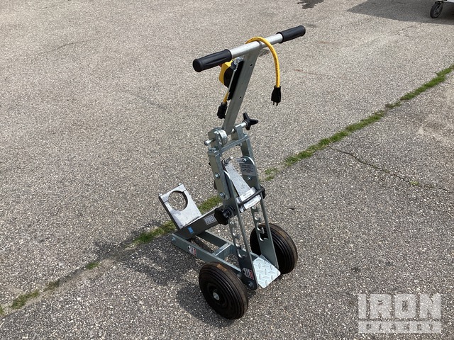 National Flooring Trolley Hammer Cart in North Franklin, Connecticut ...