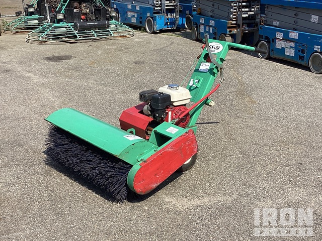 Garlock GS-36 Walk-Behind Sweeper in North Franklin, Connecticut ...