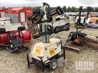 2018 (unverified) Generac Mobile PLT240-0006 Light Tower in ...