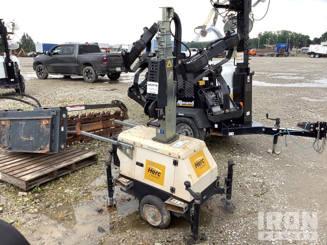 2018 (unverified) Generac Mobile PLT240-0006 Light Tower in ...