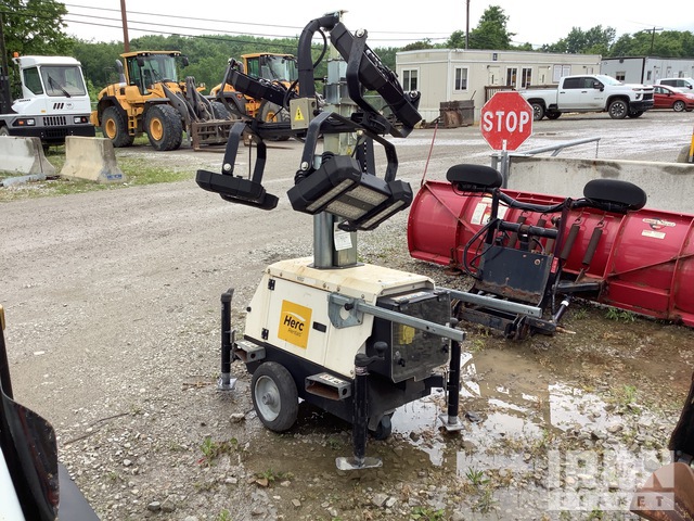 2018 (unverified) Generac Mobile PLT240-0006 Light Tower in ...