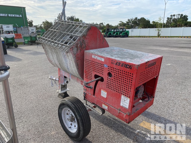 2018 Multiquip EM12M Mortar and Grout Mixer in PORT CHARLOTTE, Florida ...