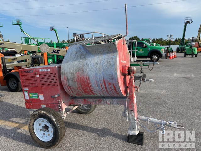 2018 Multiquip EM12M Mortar and Grout Mixer in PORT CHARLOTTE, Florida ...