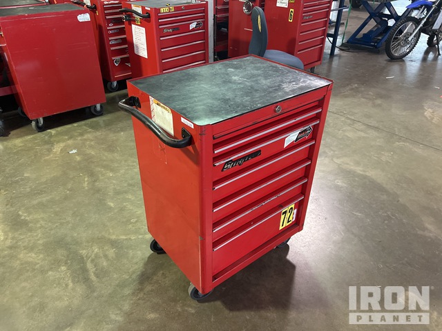 Snap-On KRA2007 Tool Box & Tools in Ormond Beach, Florida, United ...